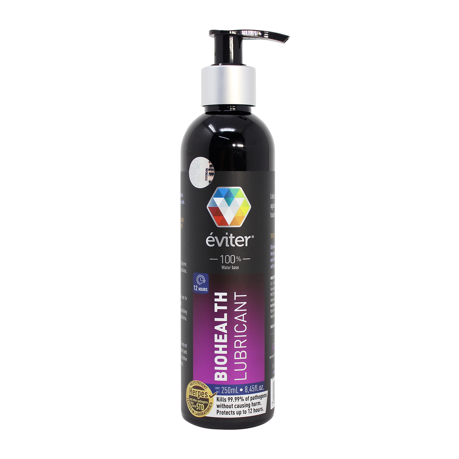 BIOHEALTH ÉVITER® LUBRICANT 250 ml.